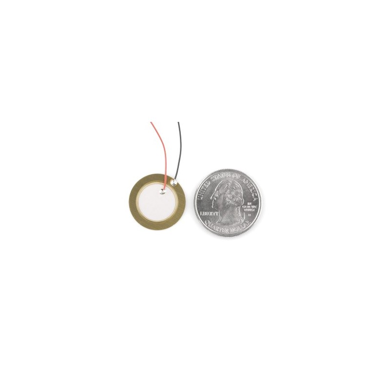 Piezo Element – Detect Vibration Piezo Element – Detect Vibration